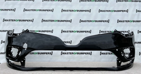 Renault Clio Mk4 Tce 120 16v Dynamique | front bumper | Master of Bumpers