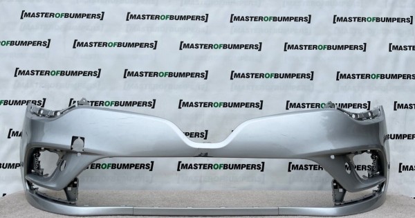 Renault Clio Mk4 Tce 120 16v Dynamique | front bumper | Master of Bumpers
