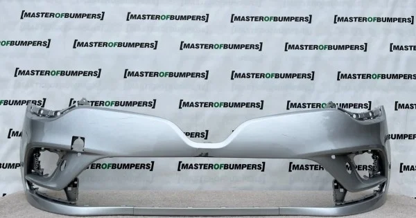 Renault Clio Mk4 Tce 120 16v Dynamique | front bumper | Master of Bumpers