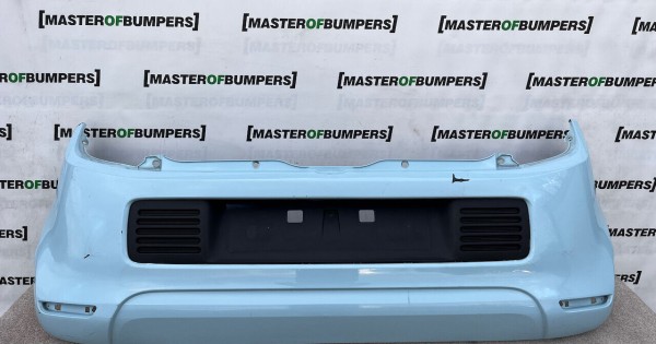 Renault Twingo Dynamique Energy Tce | rear bumper | Master of Bumpers