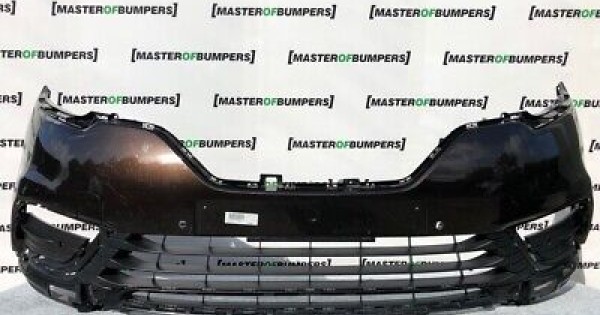 Renault Espace Initiale | front bumper | Master of Bumpers