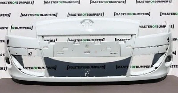 Renault Scenic Mk3 | front bumper | Master of Bumpers