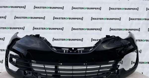 Renault Captur Signature Iconic Lift | front bumper | Master of Bumpers