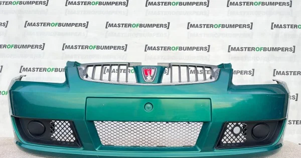 Rover City Rover | front bumper | Master of Bumpers
