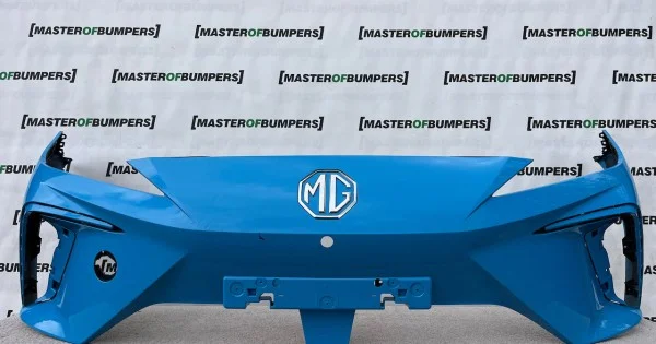 Mg Motors Mg4 Trophy Se Hatchback | front bumper | Master of Bumpers