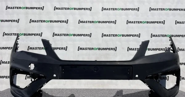 Seat Leon Fr Mk3 Lift Hatchback | front bumper | Master of Bumpers