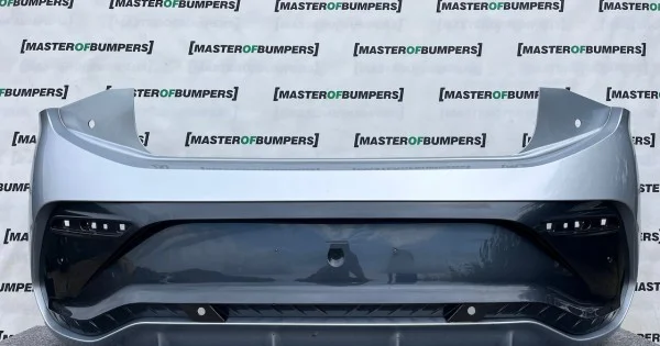 Cupra Born Electric E Bost Hatchback | rear bumper | Master of Bumpers