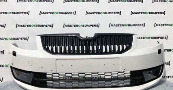 Skoda Octavia | front bumper | Master of Bumpers