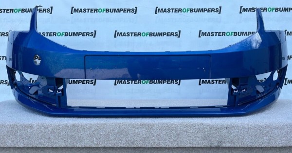 Skoda Octavia Mk3 Facelift | front bumper | Master of Bumpers