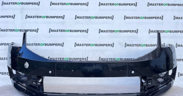Skoda Octavia Se Mk3 Facelift | front bumper | Master of Bumpers