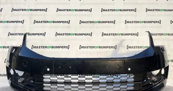 Skoda Octavia Face Lift Mk3 | front bumper | Master of Bumpers