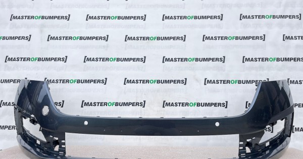 Skoda Octavia Se Comfort Mk4 | front bumper | Master of Bumpers