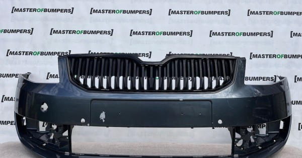 Skoda Octavia Mk3 Lift Saloon Estate | front bumper | Master of Bumpers