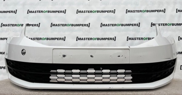 Skoda Octavia Se Mk3 Facelift | front bumper | Master of Bumpers