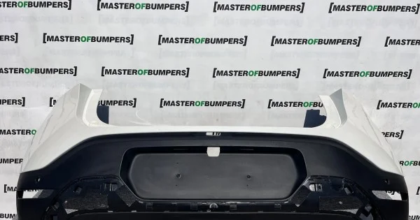 Smart #1 Premium Brabus Suv | rear bumper | Master of Bumpers