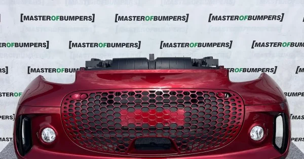 Smart Eq Fortwo Premium Pulse | front bumper | Master of Bumpers