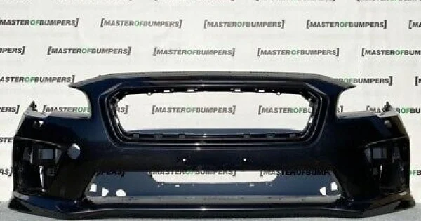 Subaru Impreza Wrx Sti | front bumper | Master of Bumpers
