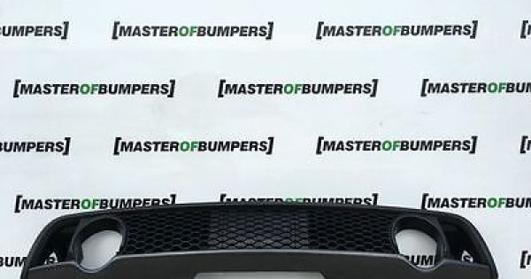 Suzuki Swift Sport | rear bumper | Master of Bumpers