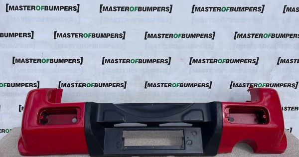 Suzuki Jimny Glx Jlx 4x4 | rear bumper | Master of Bumpers