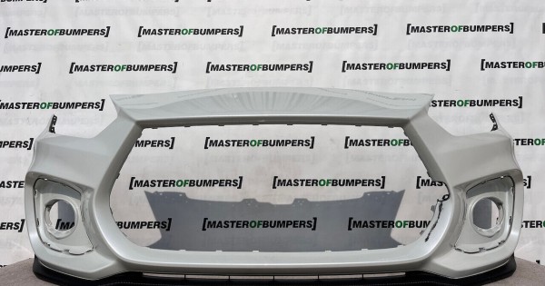 Suzuki Swift Sport Mk5 | front bumper | Master of Bumpers
