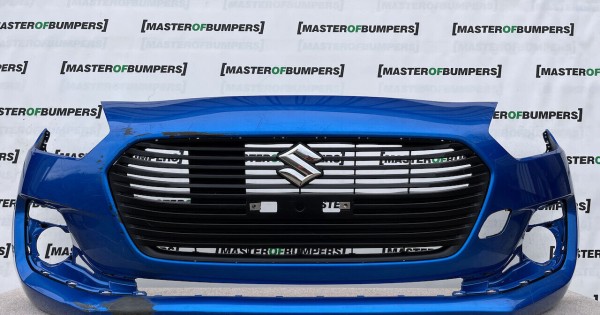 Suzuki Swift Se Allgripp Sz5 Mk5 | front bumper | Master of Bumpers