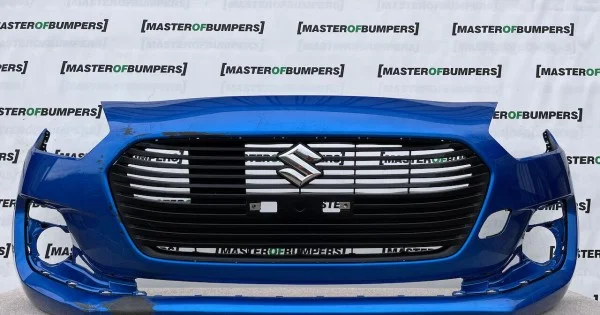 Suzuki Swift Se Allgripp Sz5 Mk5 | front bumper | Master of Bumpers