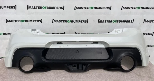 Suzuki Swift Sport Mk5 | rear bumper | Master of Bumpers