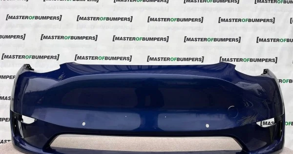 Tesla Y Model Y | front bumper | Master of Bumpers