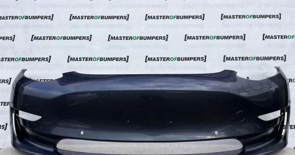 Tesla Model 3 Hatchback | front bumper | Master of Bumpers