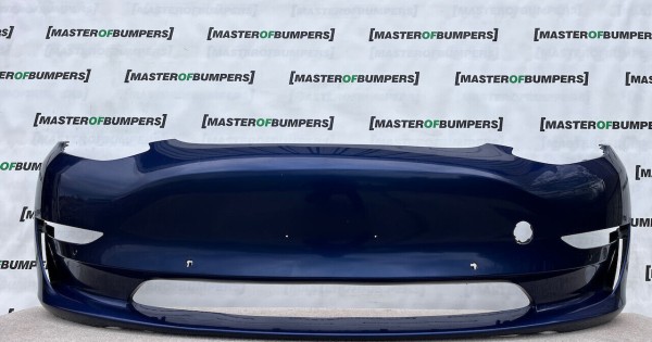 Tesla Model 3 Hatchback | front bumper | Master of Bumpers