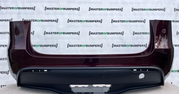 Tesla Y Model Y Electric | rear bumper | Master of Bumpers