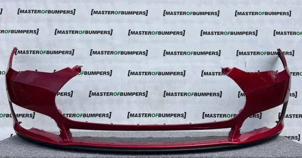 Tesla Model S Performance Mk1 | front bumper | Master of Bumpers