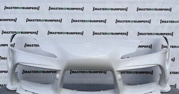 Toyota Supra Gr Coupe Pro | front bumper | Master of Bumpers