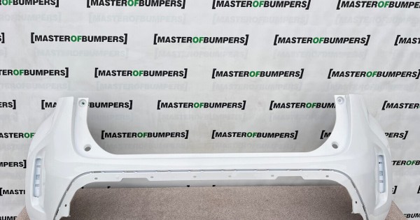 Toyota Yaris Cross Gr Dynamic | rear bumper | Master of Bumpers