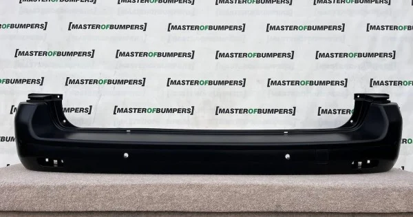 Toyota Proace Van Swb | rear bumper | Master of Bumpers