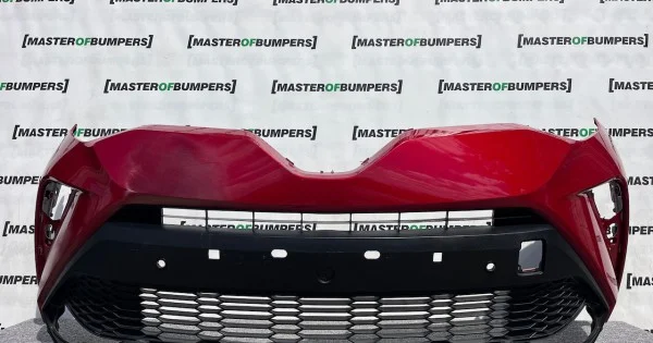 Toyota C Chr Mk1 Lift | front bumper | Master of Bumpers