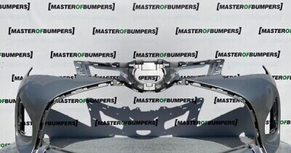 Toyota Yaris Hybrid Icon Mk3 | front bumper | Master of Bumpers