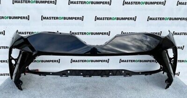 Toyota C Chr Face Lift | front bumper | Master of Bumpers