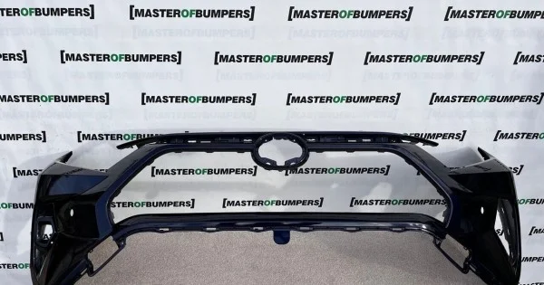 Toyota Rav 4 Hybrid Dynamic Mk5 | front bumper | Master of Bumpers