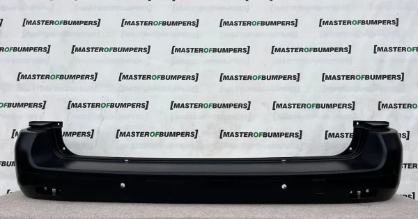 Toyota Proace Van Swb | rear bumper | Master of Bumpers