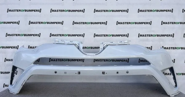 Toyota Rav4 Face Lifting Mk4 | front bumper | Master of Bumpers