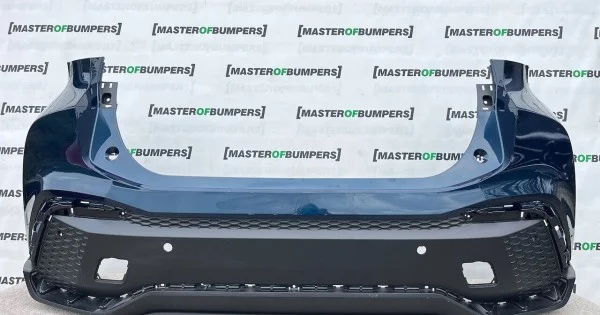 Toyota Ch Gr Sport Hatchback | rear bumper | Master of Bumpers