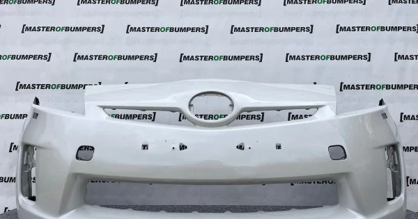 Toyota Prius Mk3 Hatchback | front bumper | Master of Bumpers