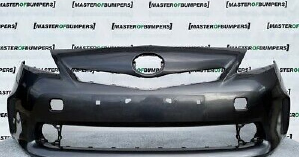 Toyota Prius + Plus 7 Seater | front bumper | Master of Bumpers