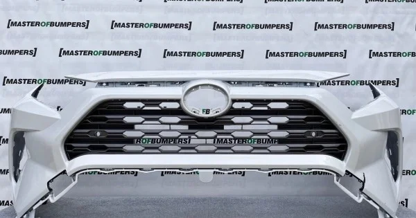 Toyota Rav 4 Hybrid Dynamic Mk5 | front bumper | Master of Bumpers