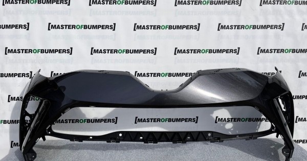 Toyota C Chr Face Lift | front bumper | Master of Bumpers