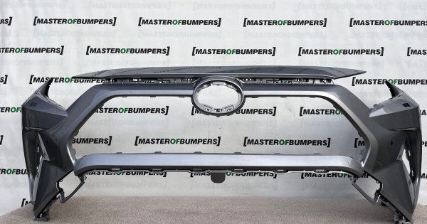 Toyota Rav 4 Hybrid Dynamic Mk5 | front bumper | Master of Bumpers
