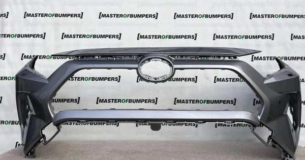 Toyota Rav 4 Hybrid Dynamic Mk5 | front bumper | Master of Bumpers