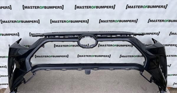 Toyota Rav 4 Hybrid Dynamic | front bumper | Master of Bumpers