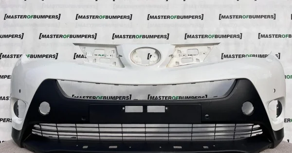 Toyota Rav 4 Hybrid Dynamic | front bumper | Master of Bumpers